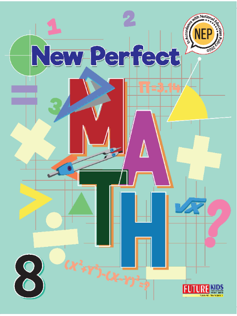 New Perfect Math | Future Kids Publication Pvt. Ltd.