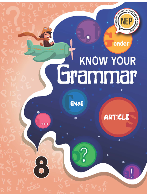 Know Your Grammar Future Kids Publication Pvt Ltd know-your-grammar-future-kids-publication-pvt-ltd