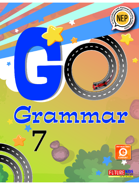 Go Grammar | Future Kids Publication Pvt. Ltd.